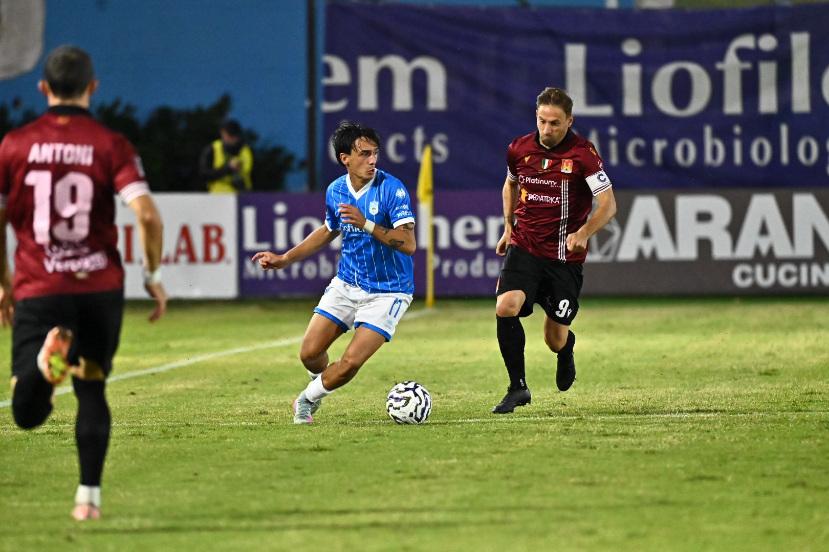 Highlights PINETO - LIVORNO 3-0